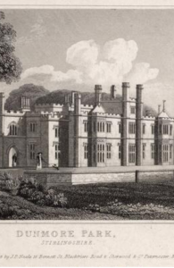 Dunmore Park House – Dunmore Village