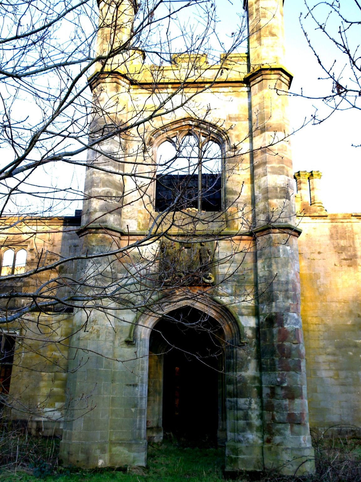 Dunmore Village – A beautiful place to live, with a fascinating past.